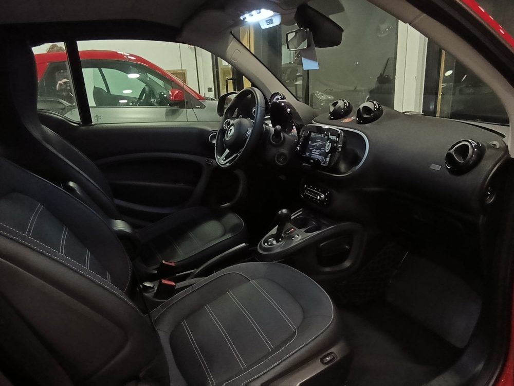 Smart Fortwo 0,9 90cv Turbo Cabrio Pack Sport Prime - Autoattiva